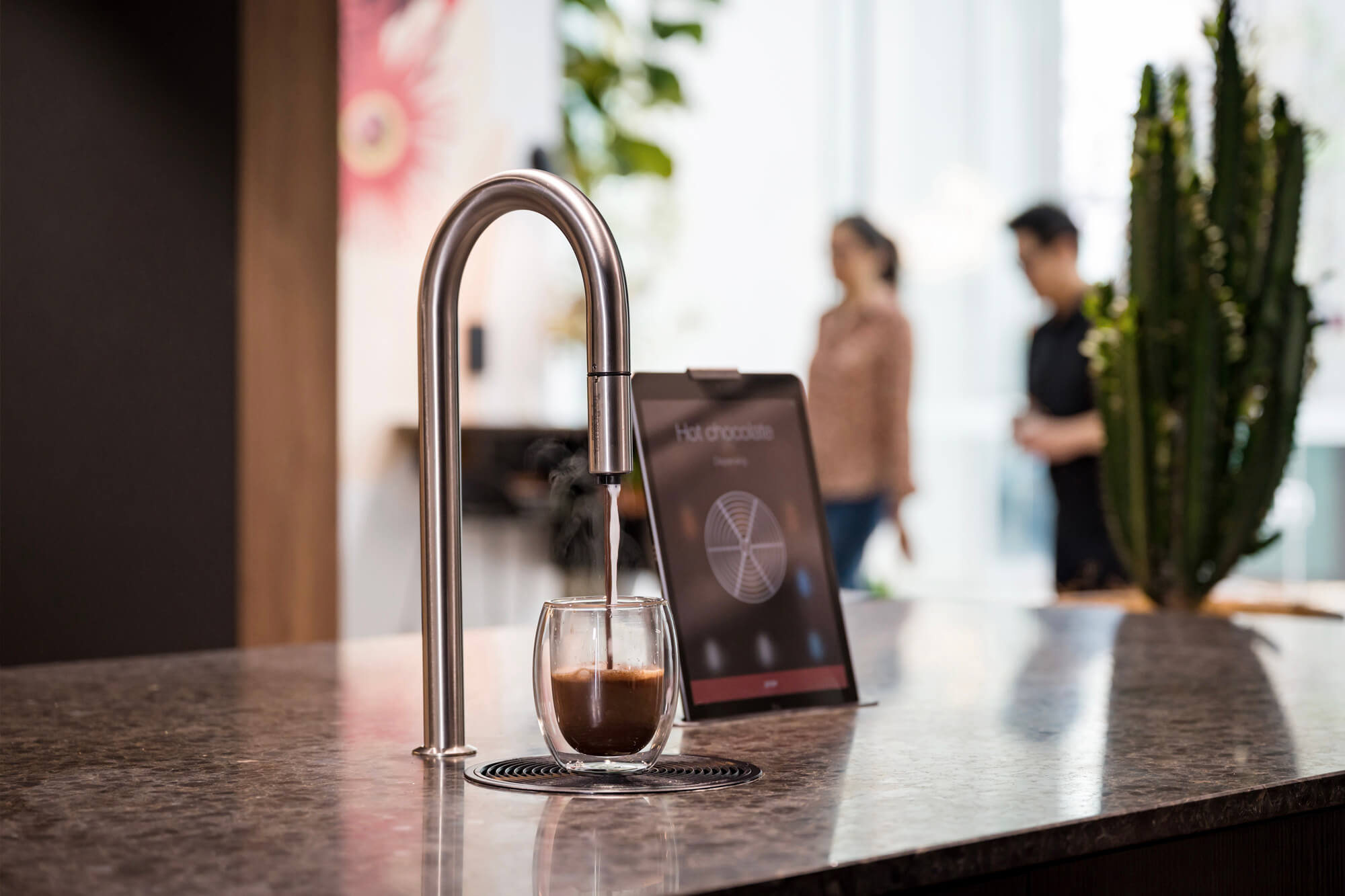 Scanomat Australia | Automatic TopBrewer coffee brewers and drink dispensers