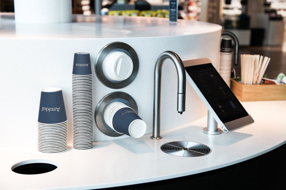 Cafe Coffee Solutions by Scanomat