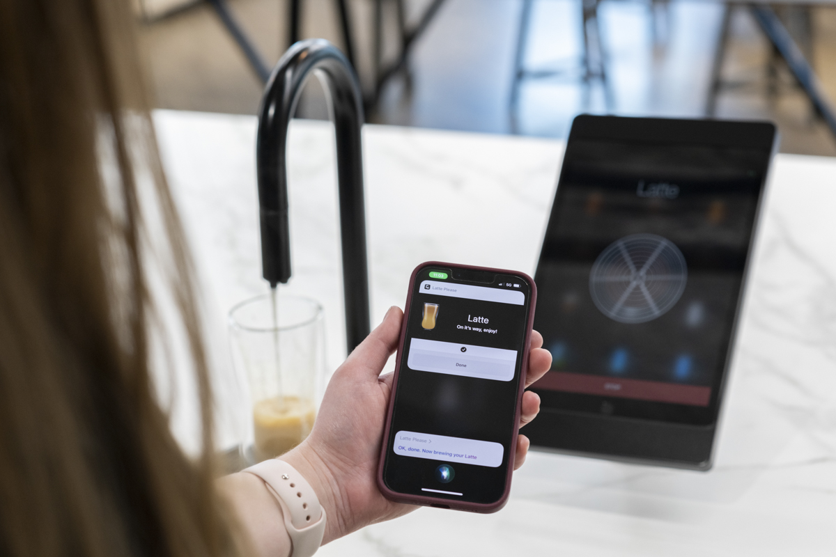 Commercial coffee machines | TopBrewer by Scanomat