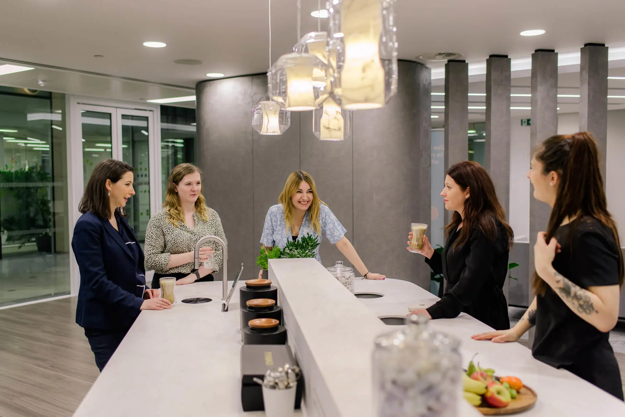 How hospitality design trends are re-defining the workplace experience