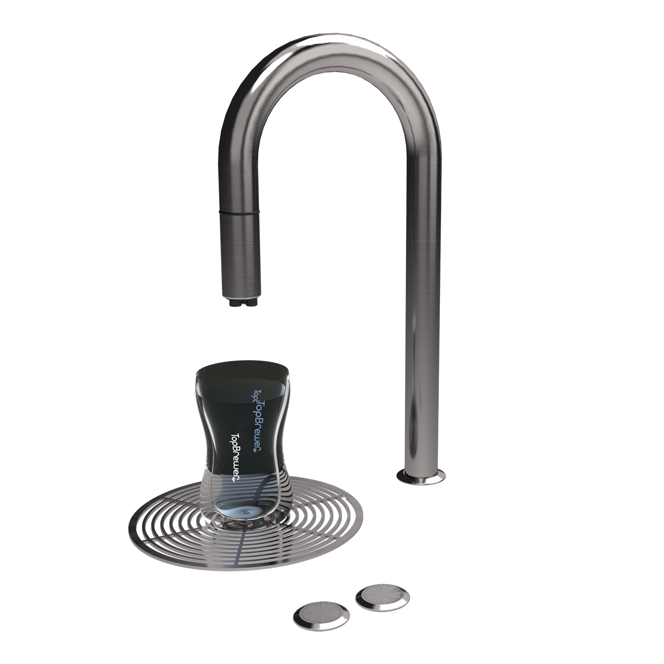 TopWater Button Product Page