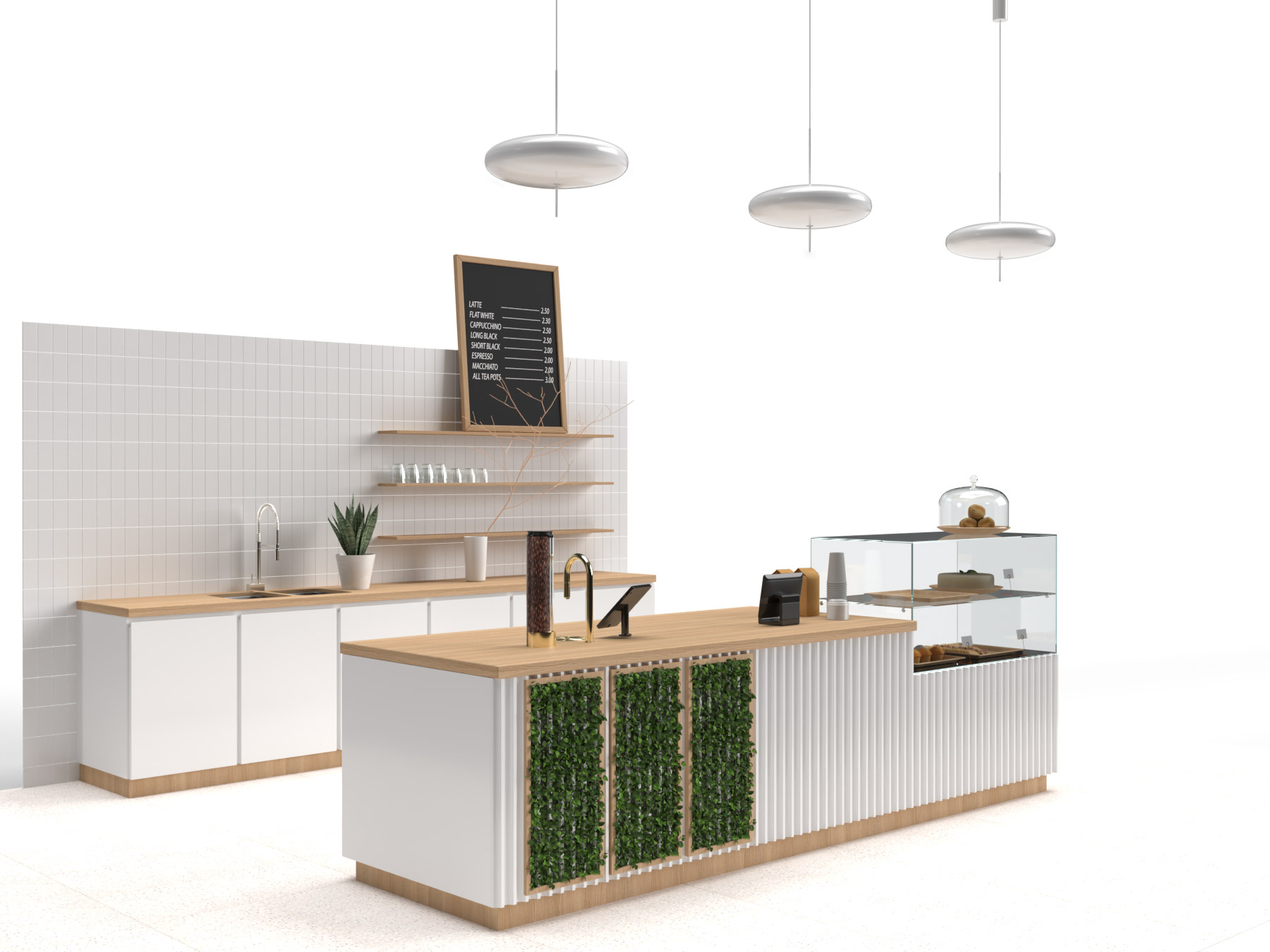 Cafe Coffee Solutions by Scanomat