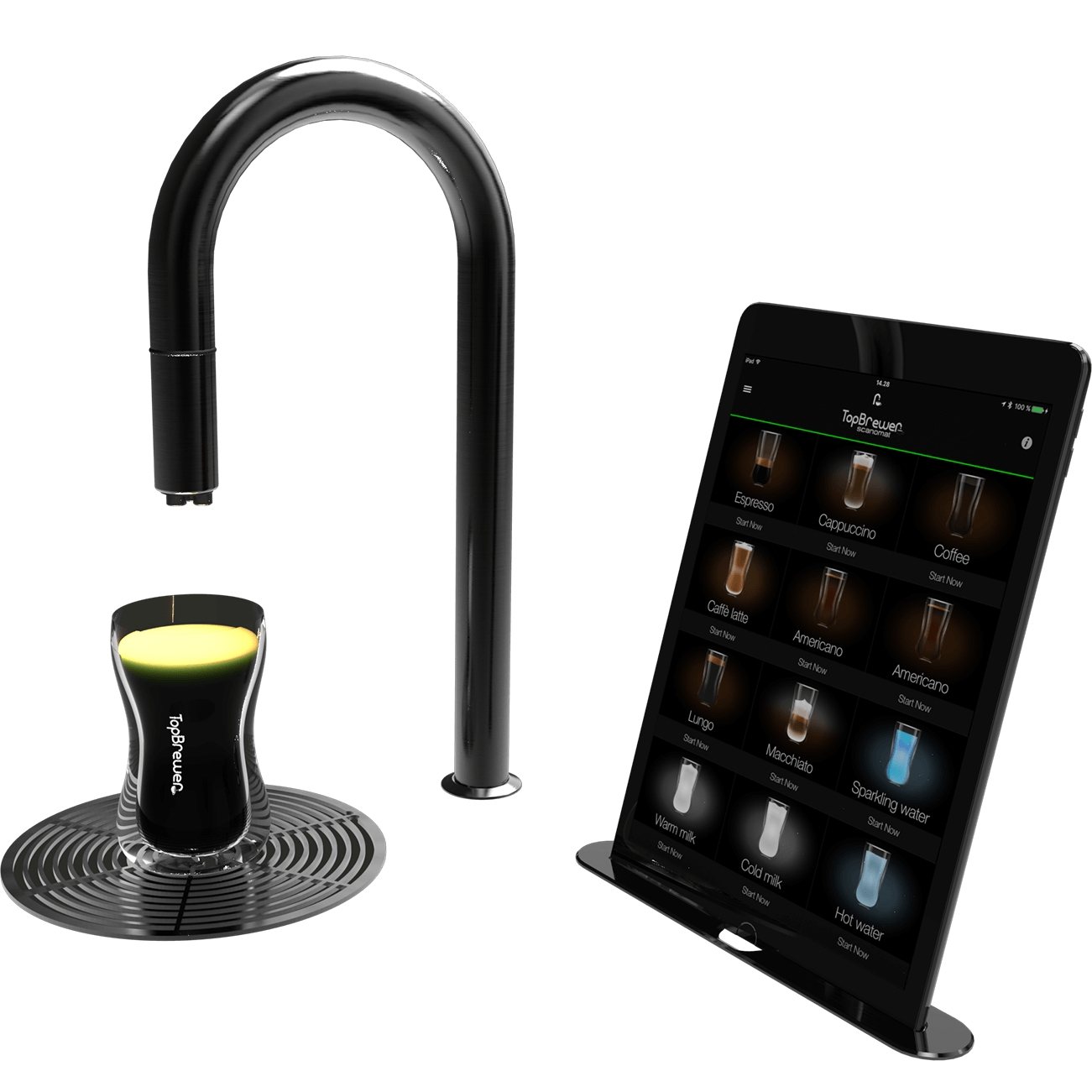 TopBrewer Specifying Guide