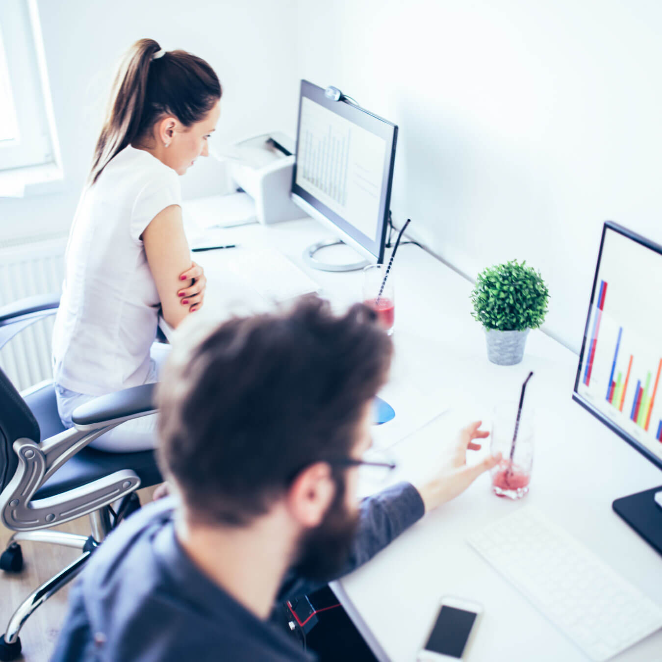 TopJuicer by Scanomat | Commercial juice on tap