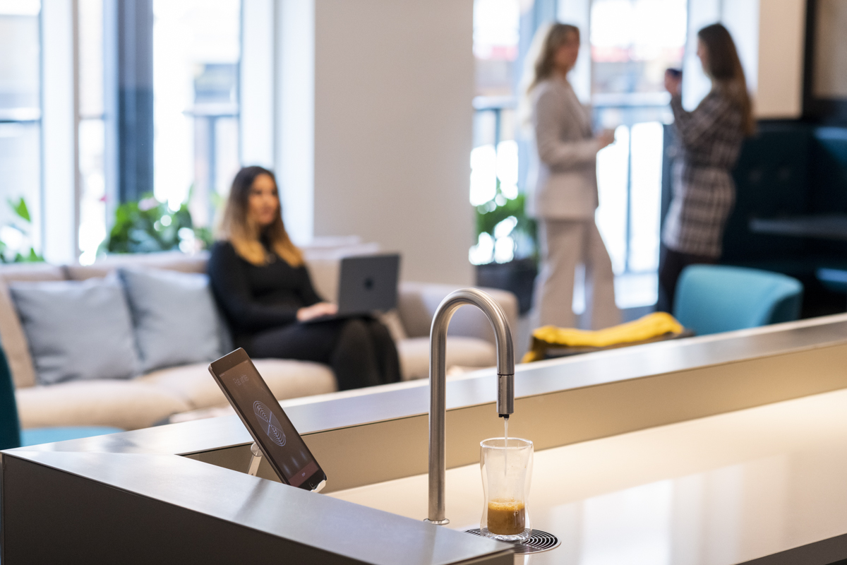 Smart solutions for sustainable office coffee: Reducing waste and ...