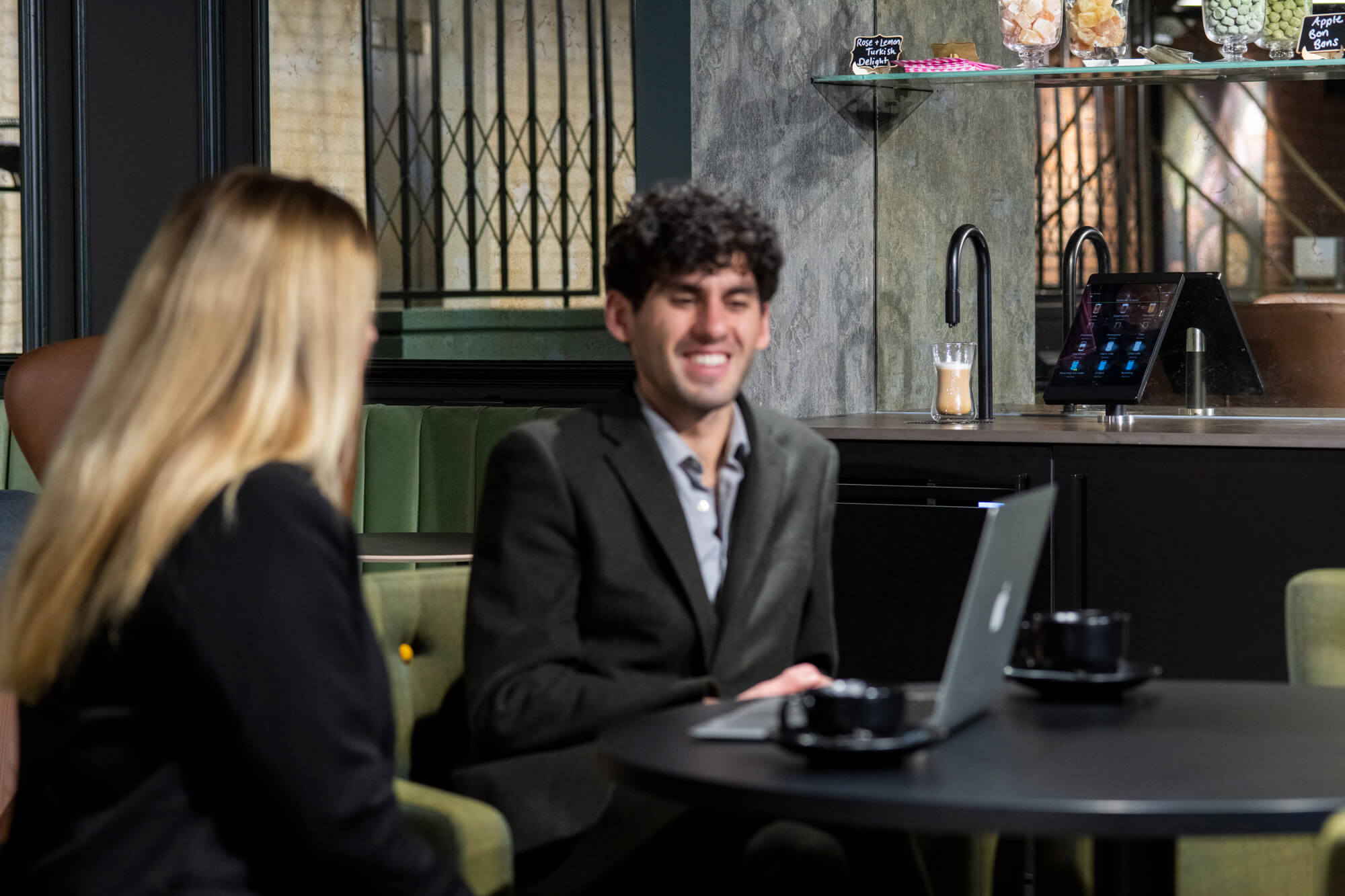 Scanomat UK & Ireland | TopBrewer premium commercial coffee machines