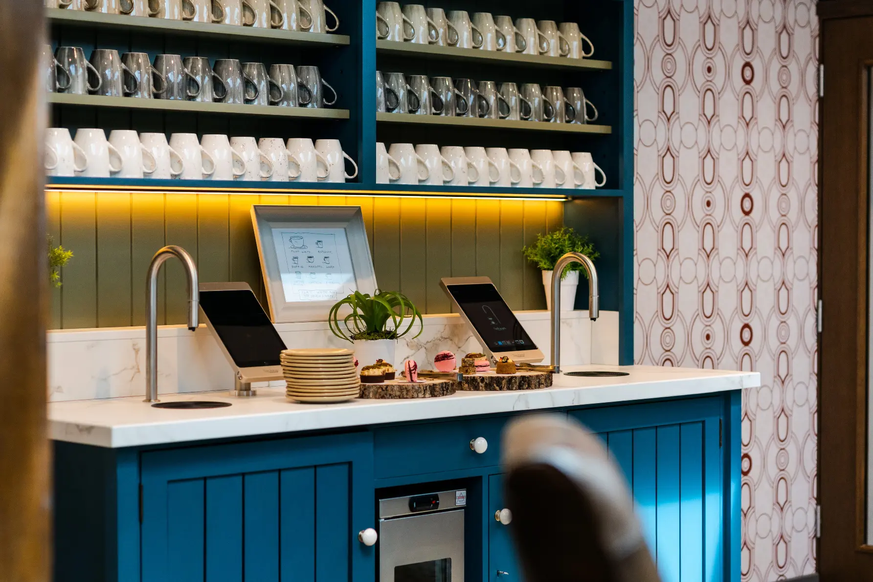 TopBrewer: Which Office Spaces Need a Premium Coffee Machine?