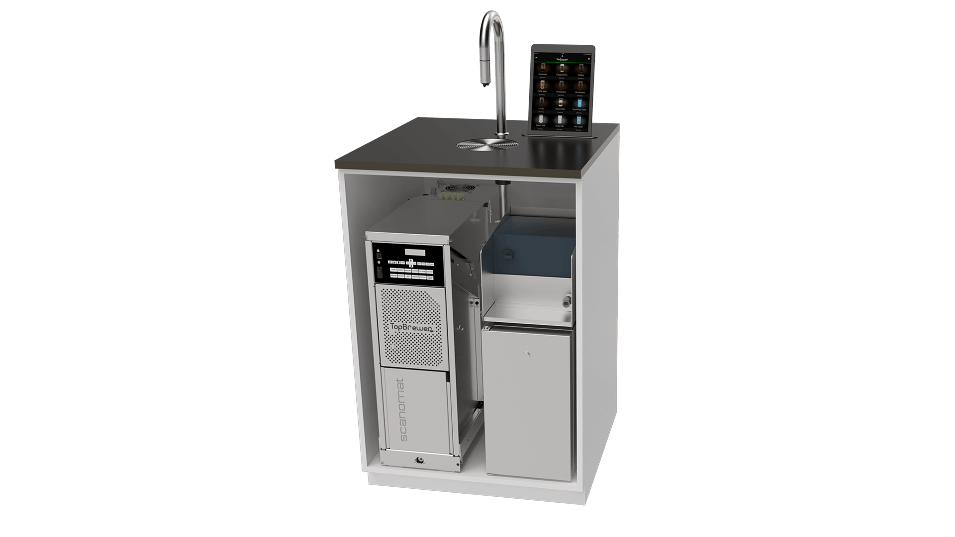 TopBrewer Pro Config TP3