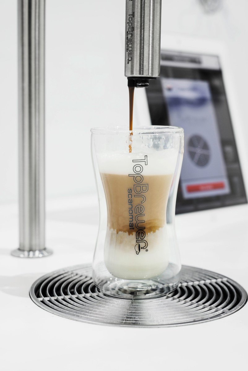 Why your office coffee machine needs to be smart