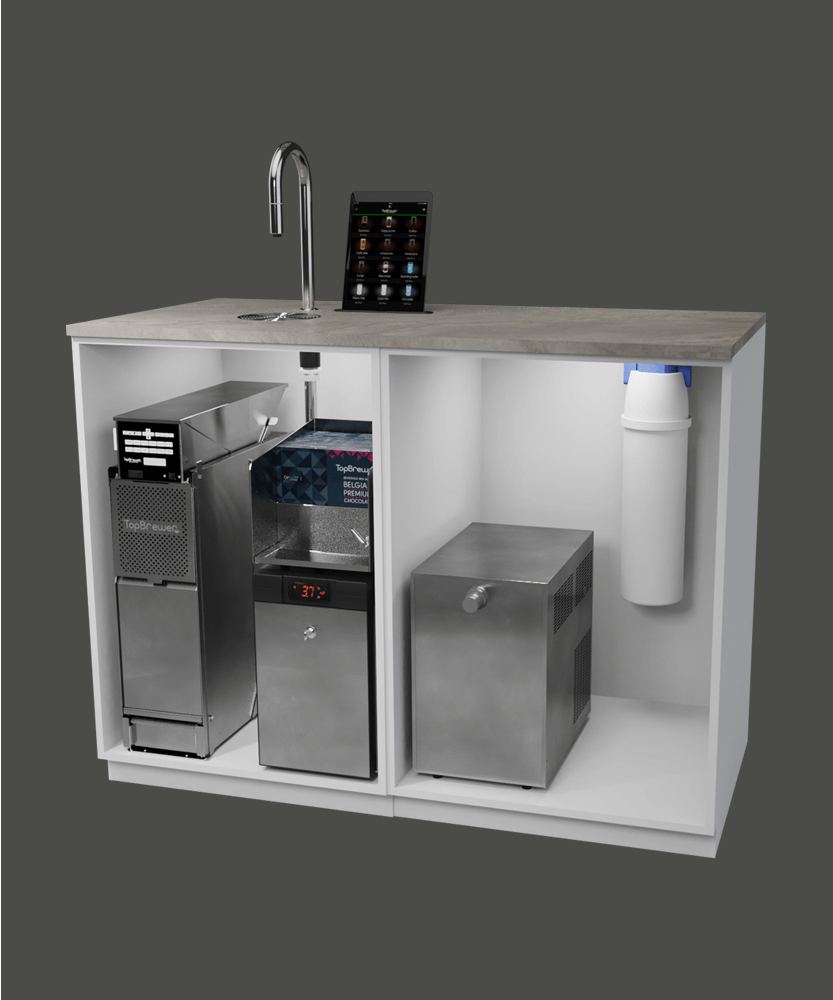 TopBrewer Compact Config TC1
