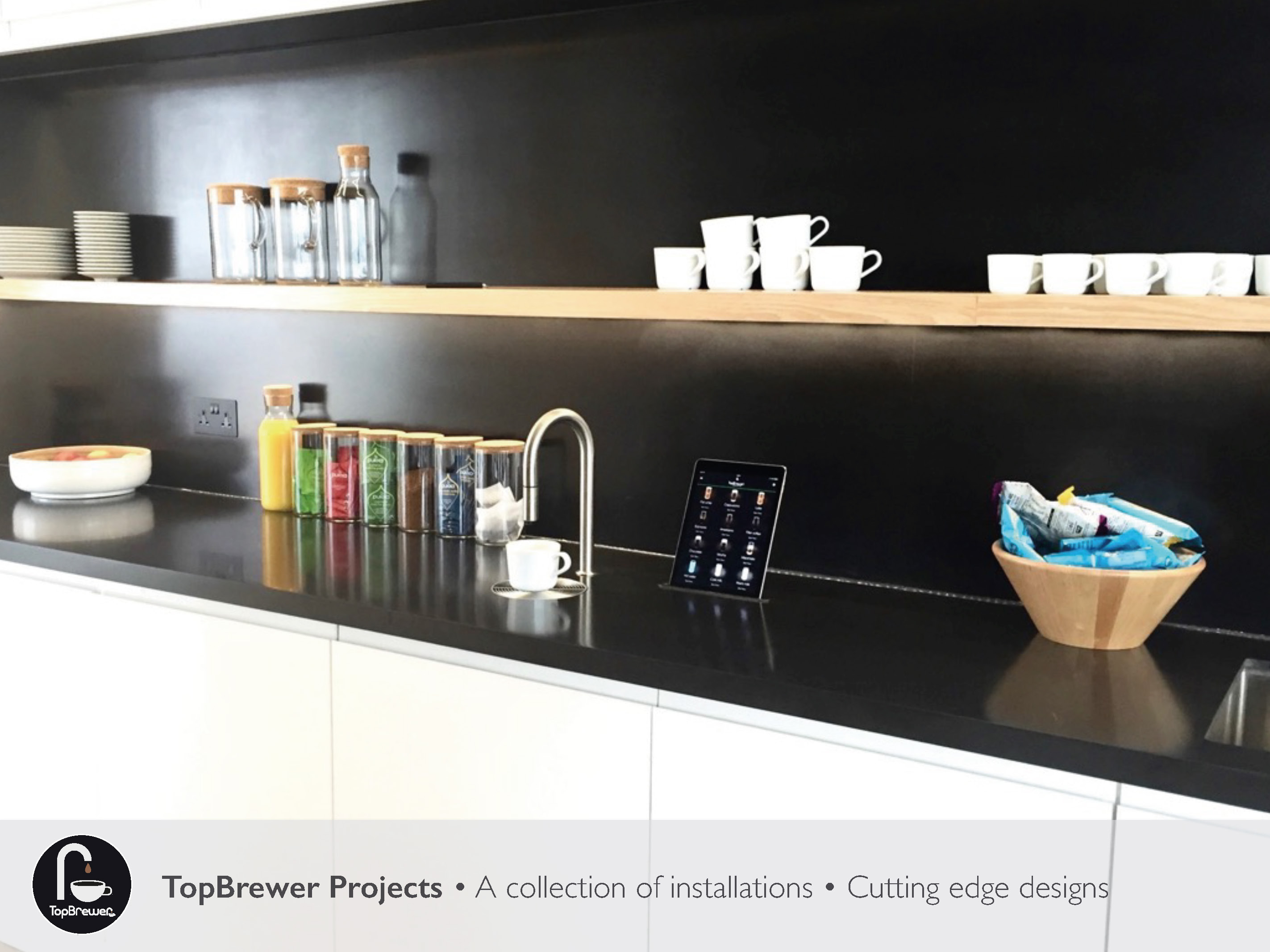 TopBrewer Pro Product Page