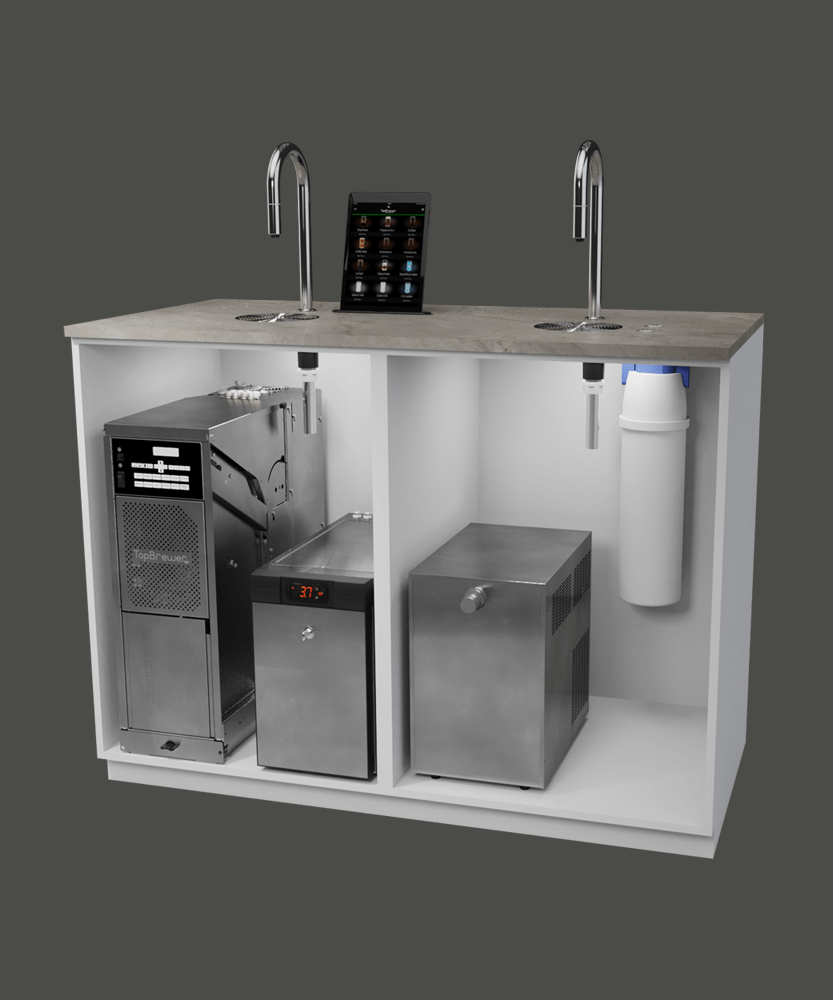 TopBrewer Pro Config TP4TW